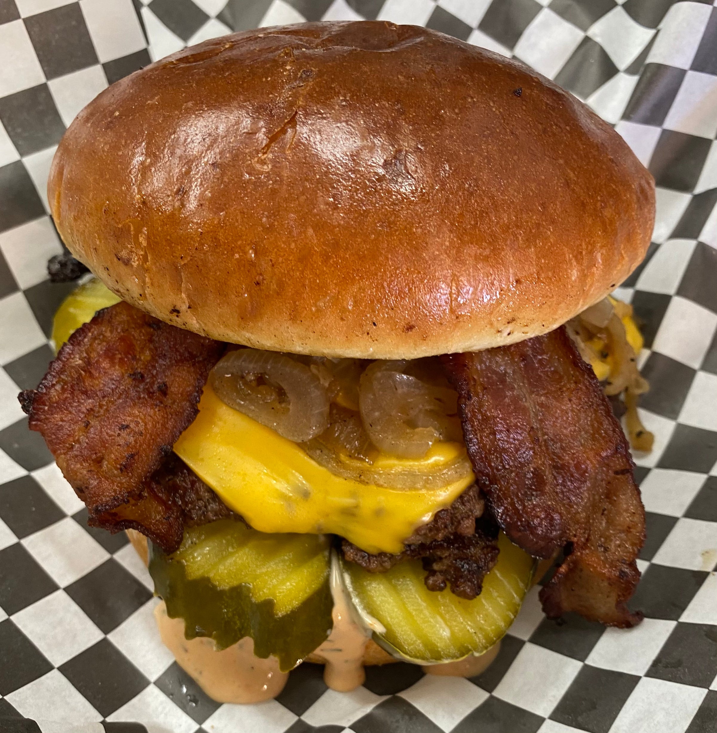 OH! Burger | Buckeye Burgers